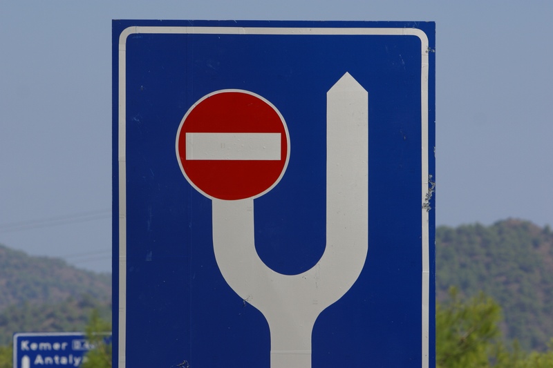 The Importance of Course Correction | bradmook.com